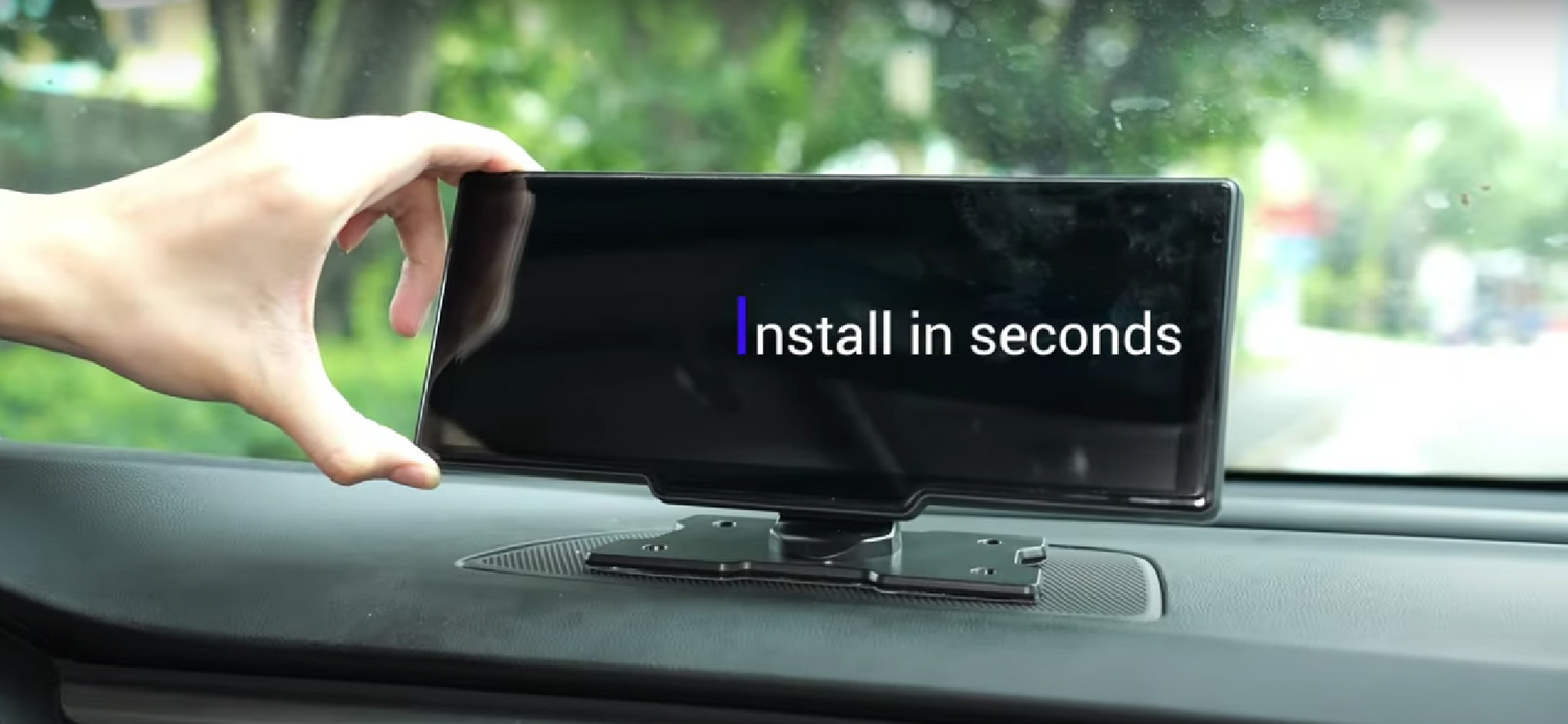 Instructional Video – ottoscreen