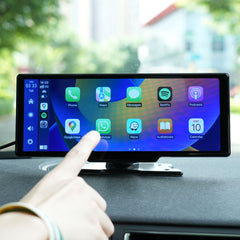 Ottoscreen Max Portable Apple Carplay & Android Auto Screen For Car wi ...