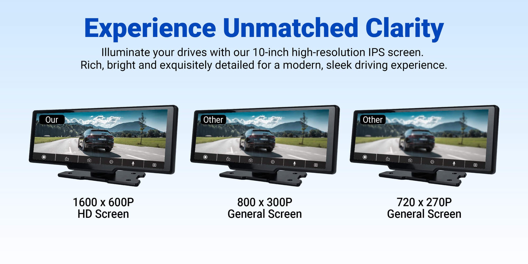 [ ️Prime offer $80 Off] CarPlay Screen Ottoscreen Max 10.26 inches 2.5 ...