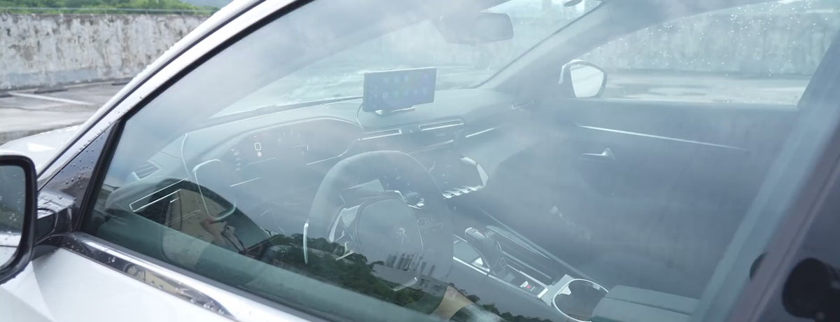 Ottoscreen | Portable CarPlay screens